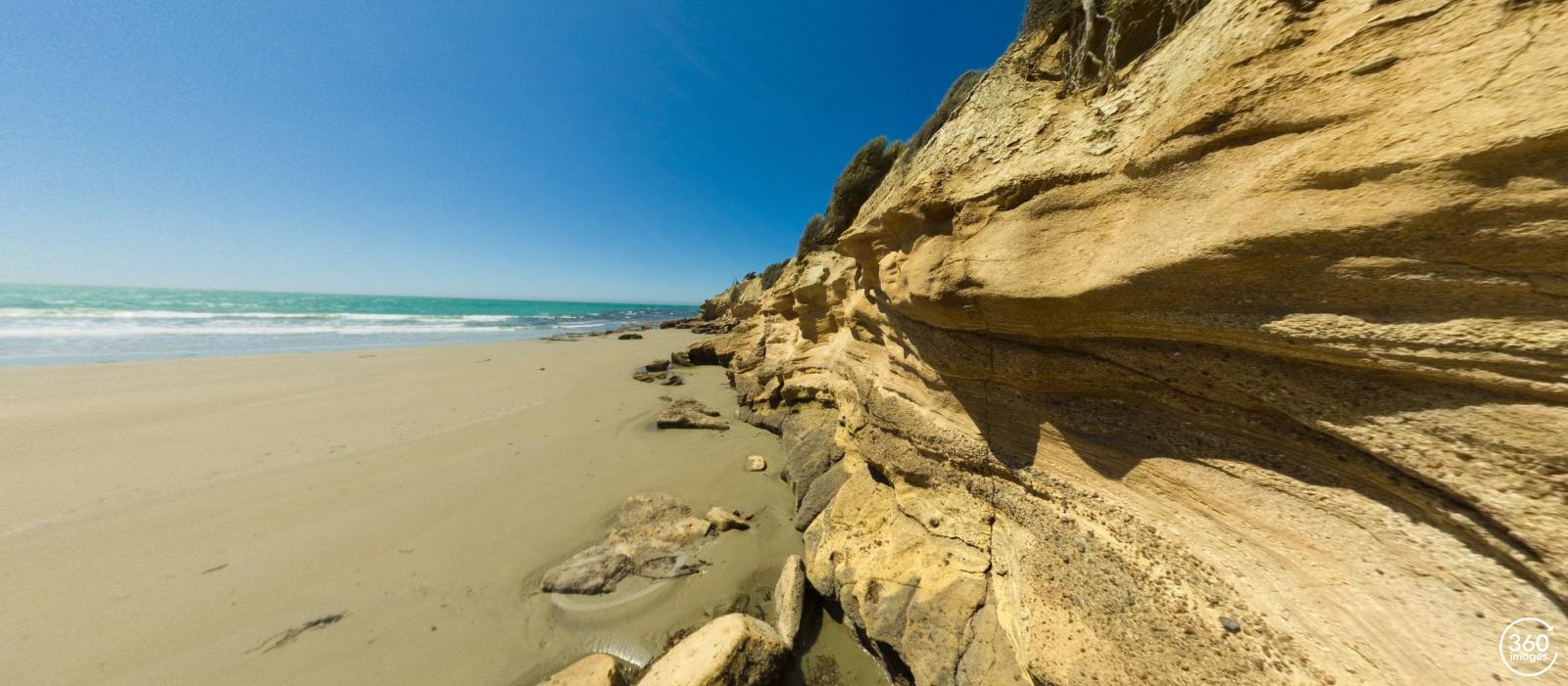 Kakanui Beach - Virtual Waitaki